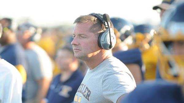 Moeller head football coach steps down after 10 years