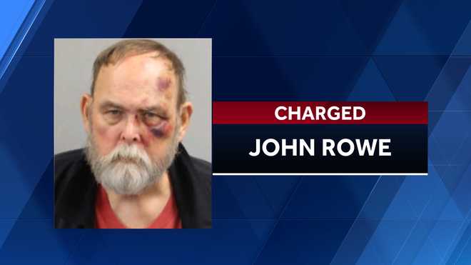 Man arrested for indecent liberties, sexual offense with minor