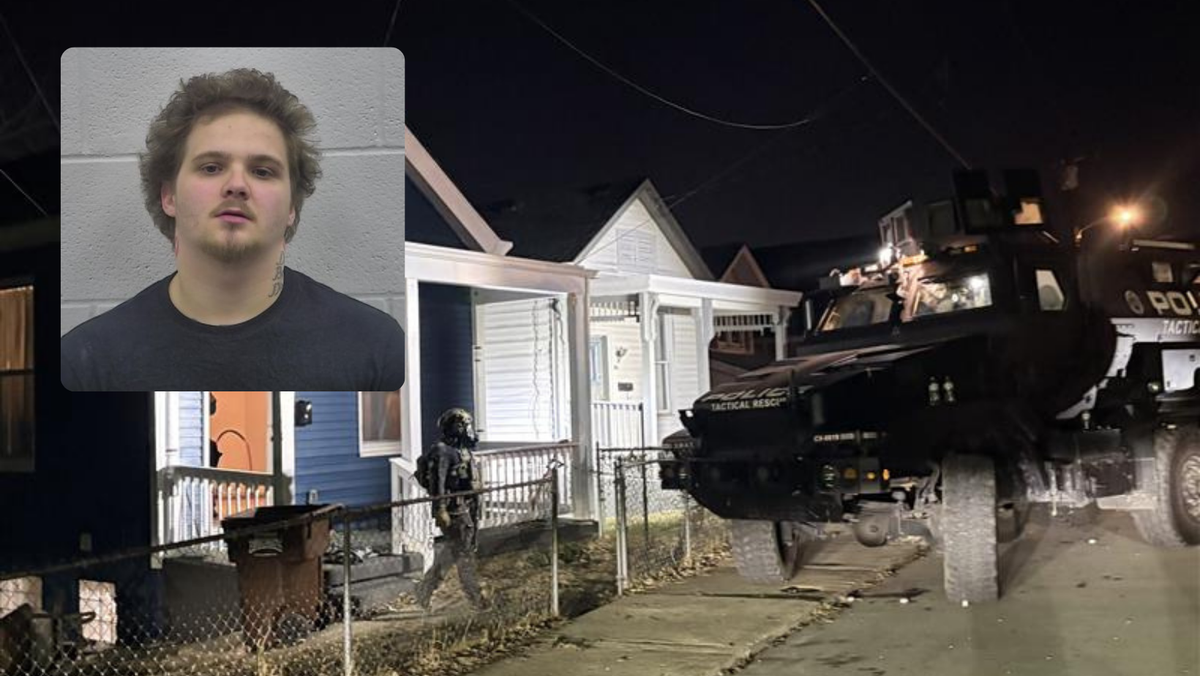 Suspects taken into custody after lengthy SWAT standoff at Covington home