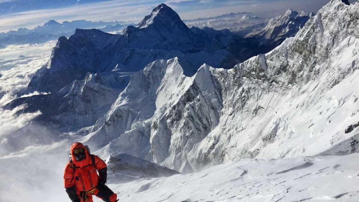 Monterey County Resident John Stenderup Reaches K2 Summit