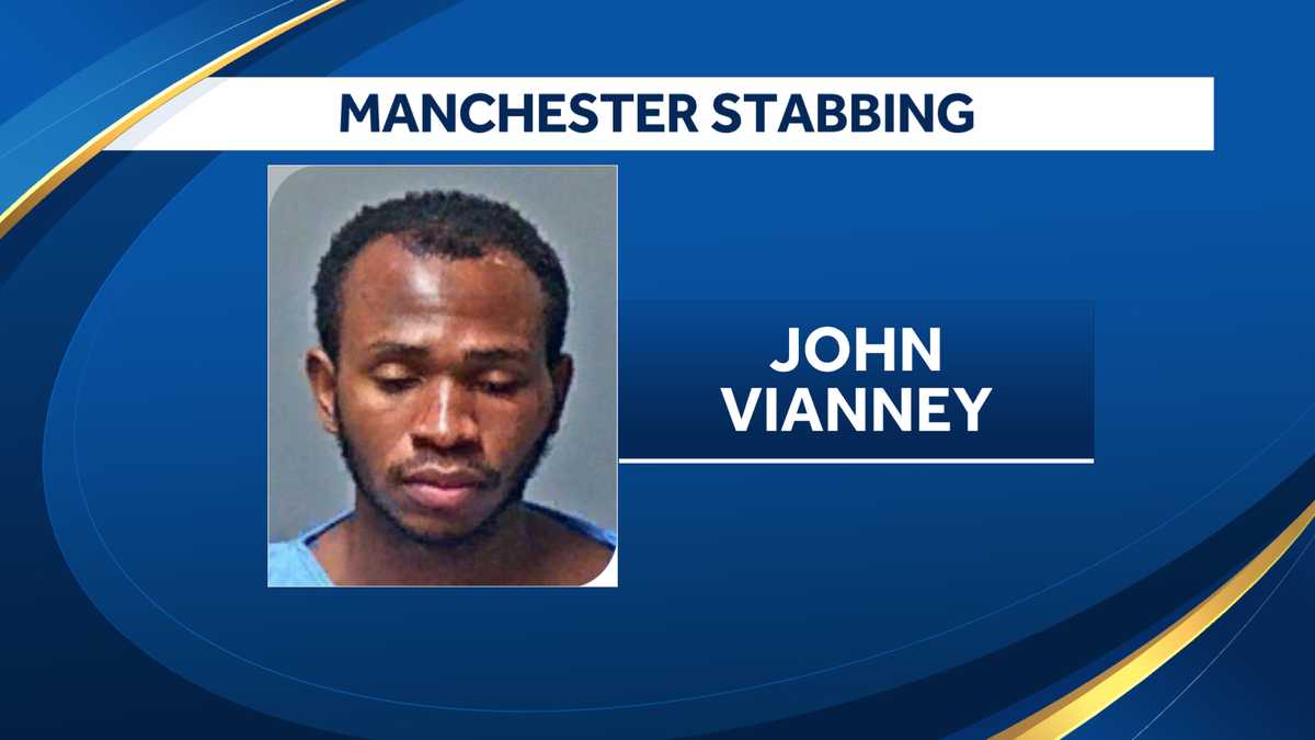 Man arrested after Friday Manchester stabbing Man arrested after Friday Manchester stabbing