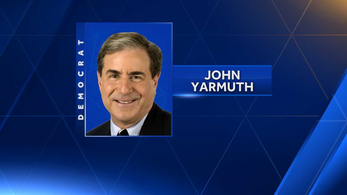 Congressman John Yarmuth will not be attending inauguration