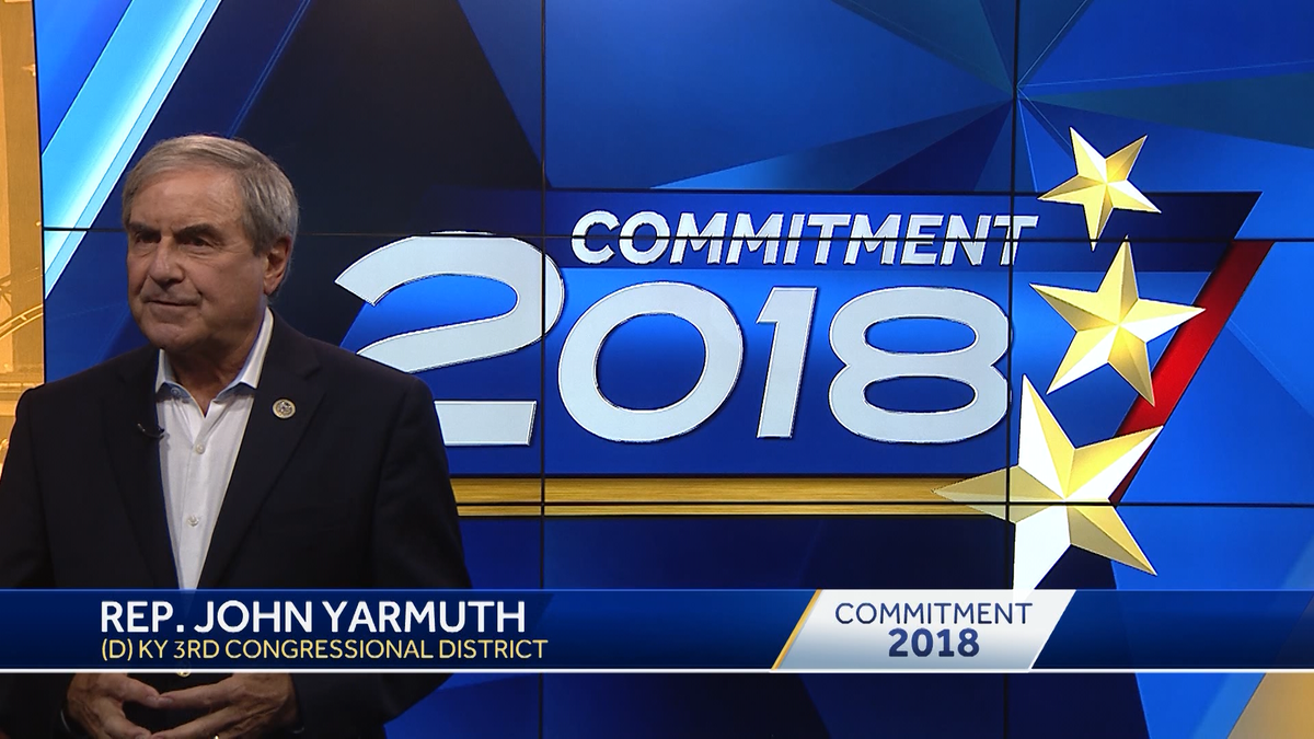 In Their Own Words: John Yarmuth - U.S. Rep. Ky. 3rd District