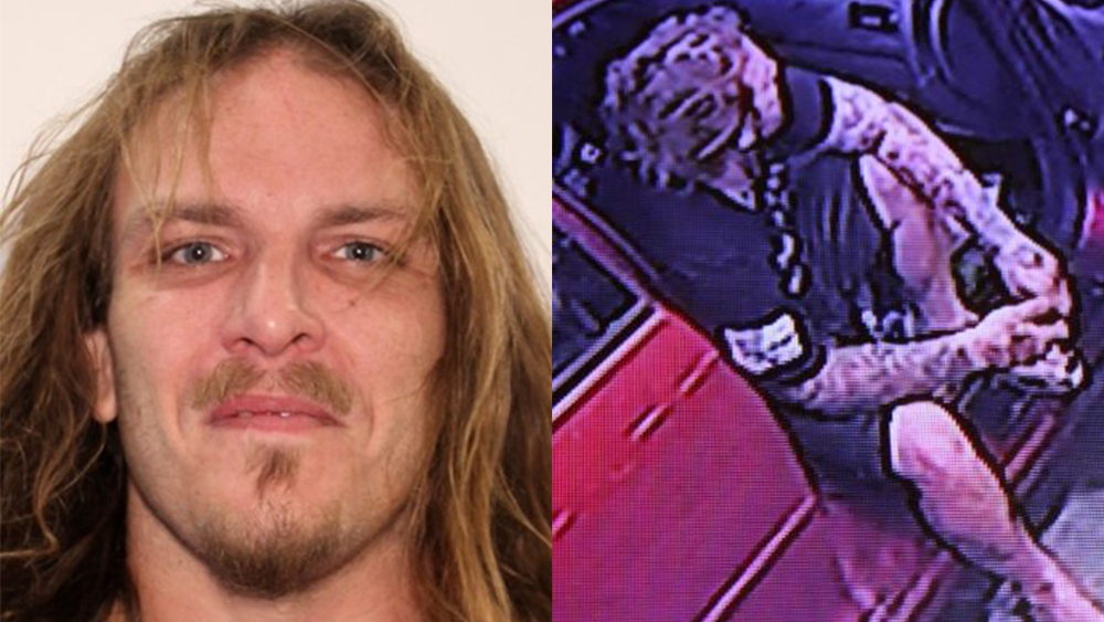 Effingham County manhunt underway for suspect who evaded capture