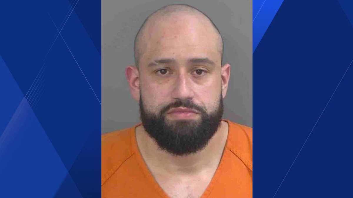 Suspected drunk driver crashes into Collier County deputy's cruiser