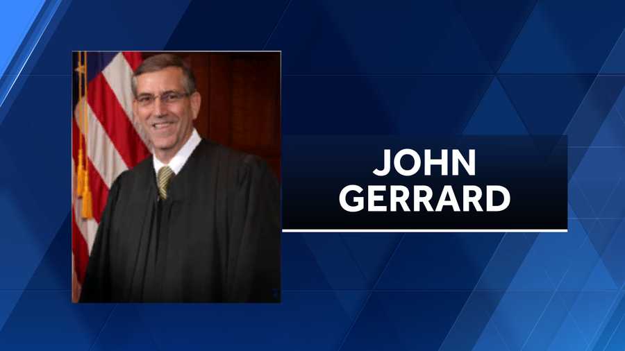 A Nebraska U.S. District Court judge announces senior status
