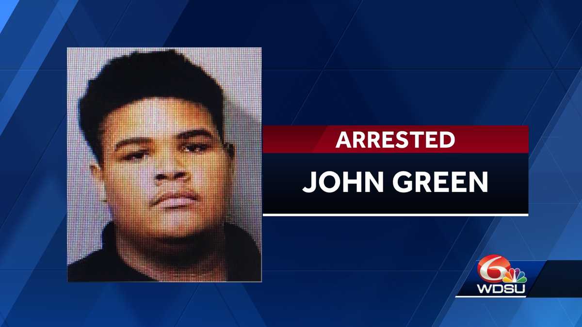 Teen Surrenders To Police After Kenner Shooting