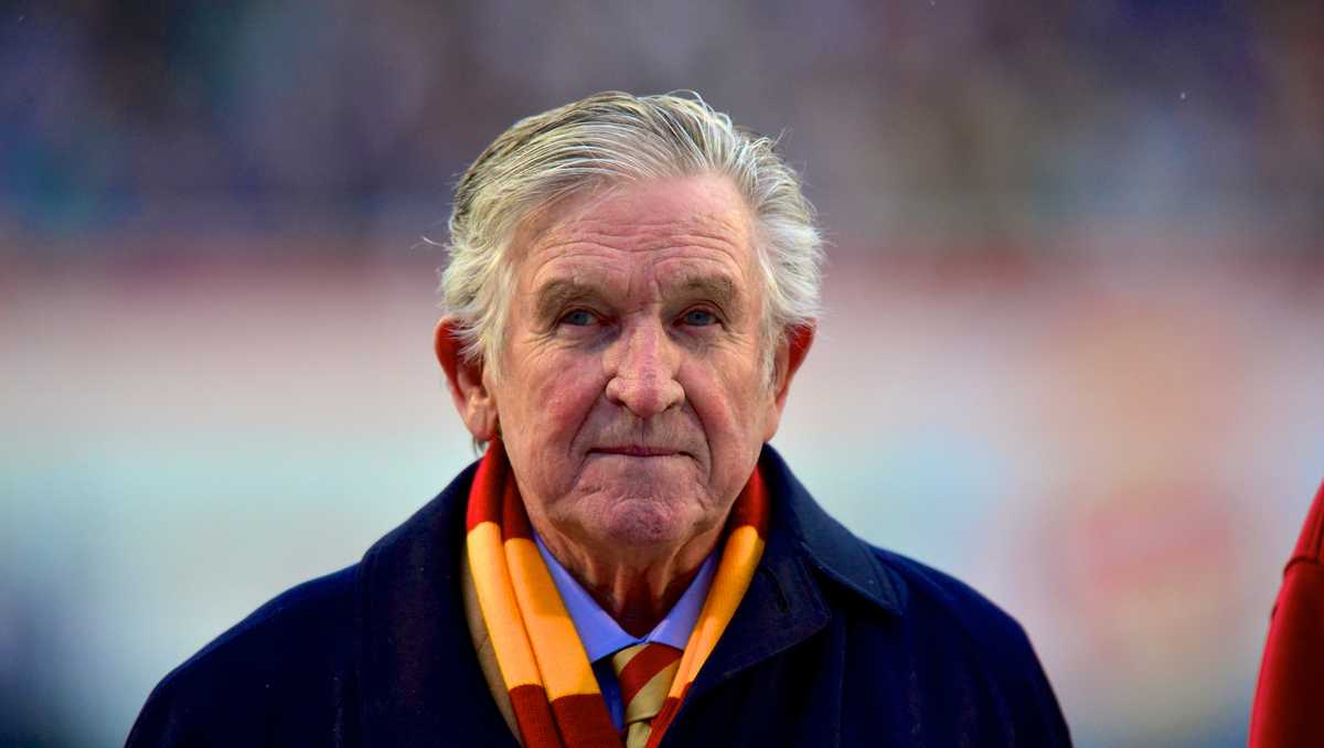 Former ISU head football coach Johnny Majors ﻿has died