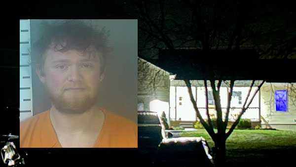 Nelson County man indicted for murder plot involving former girlfriend