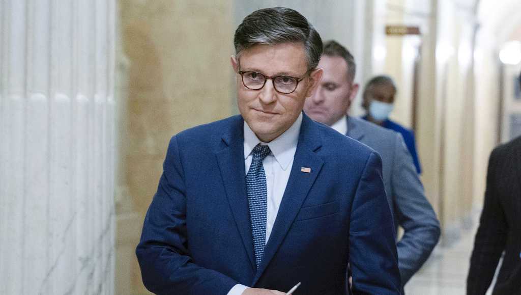 Spending deal averts a possible federal shutdown