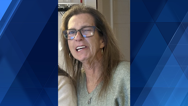 Missing 62-year-old woman from Pittsburgh found safe