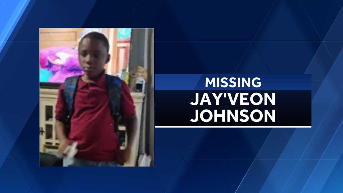 SC: Deputies searching for missing 9-year-old in Greenville