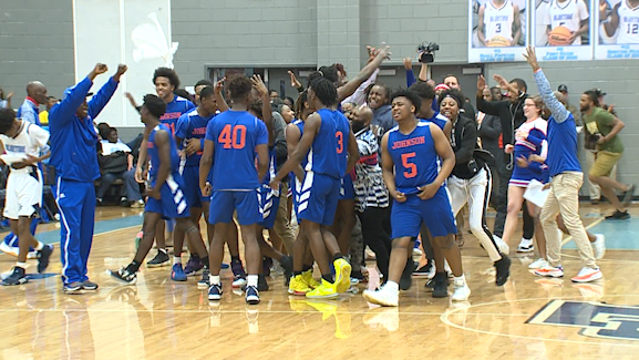 Johnson High Boys, Girls and Beach High Girls headed to GHSA Final Four