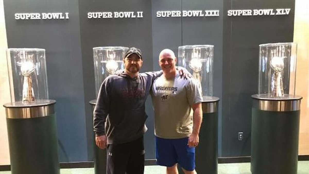 Packers road trip rescue: Fans give lift to stranded Davon House