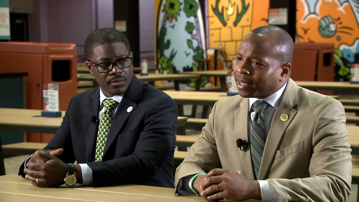 Milwaukee Mayor Johnson backs Crowley for Wisconsin governor