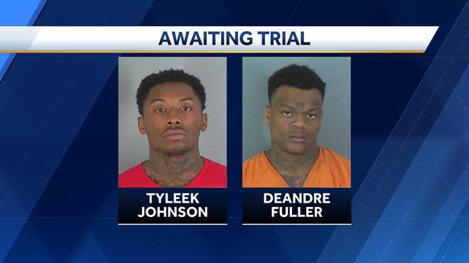 South Carolina: Spartanburg man pleads guilty to killing 2 people