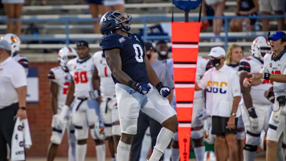 Georgia Southern Eagles turn attention to FAU