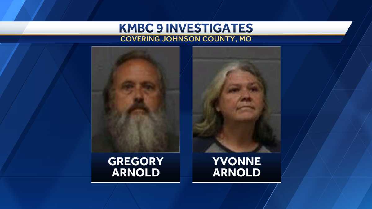 Yvonne and Gregory Arnold charged in newborn's 2009 death