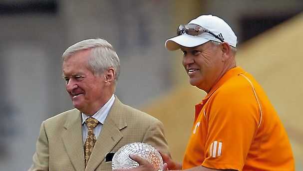 Longtime Tennessee broadcaster John Ward dies at 88