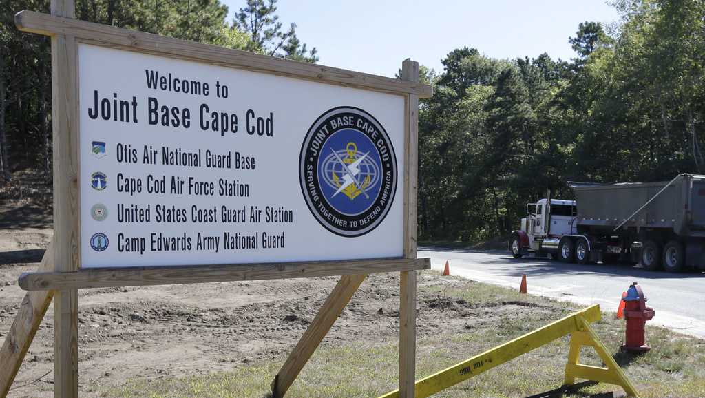 National Guard machine gun range could harm Cape Cod drinking water ...