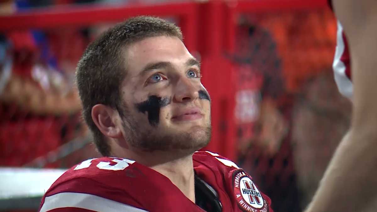 Six year veteran linebacker ends career at Nebraska after surgery