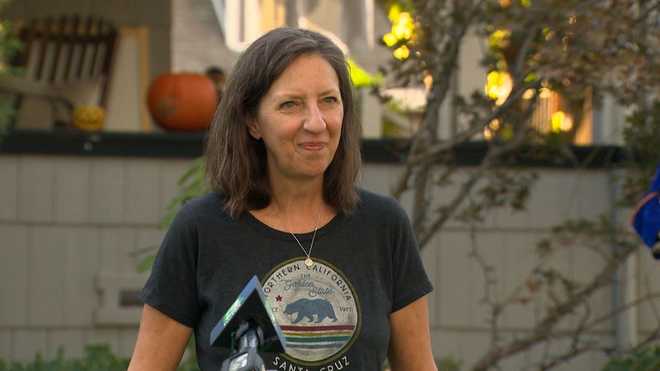 East Sacramento neighbors adapt Halloween plans amid pandemic