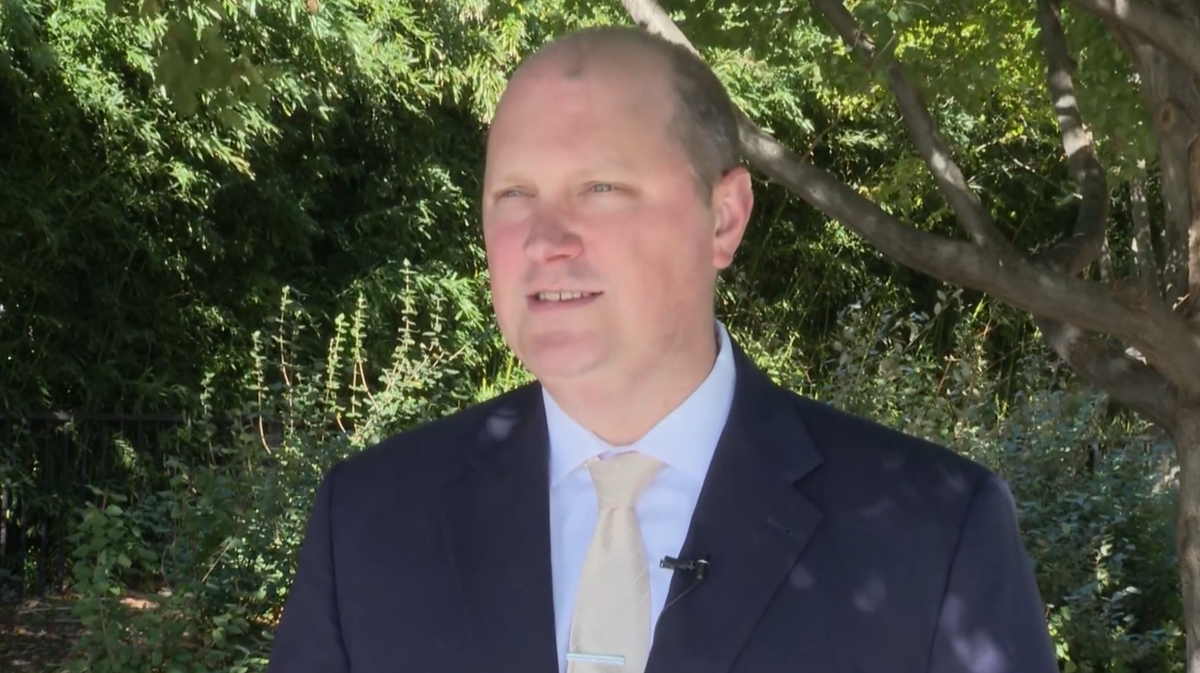 Jon Echols, the former Oklahoma lawmaker, announces AG campaign