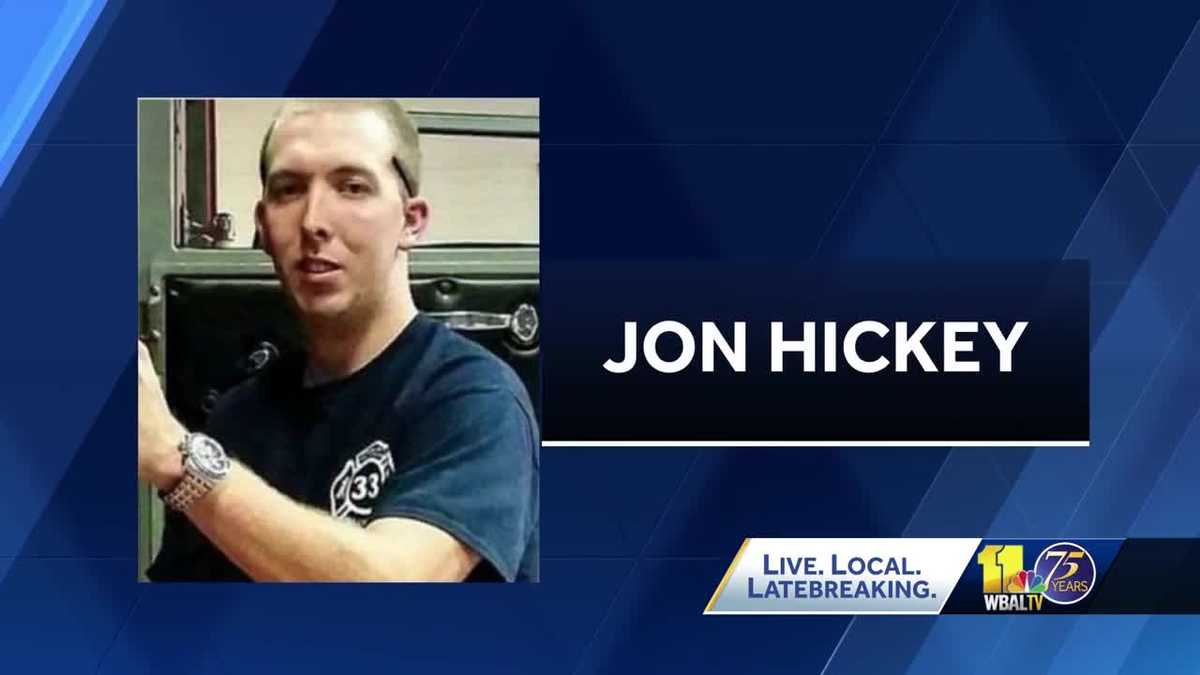 Firefighter's girlfriend testifies against ex in murder trial