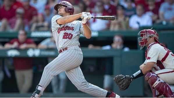 Former Gamecock standout Bride earns major league call-up to Oakland