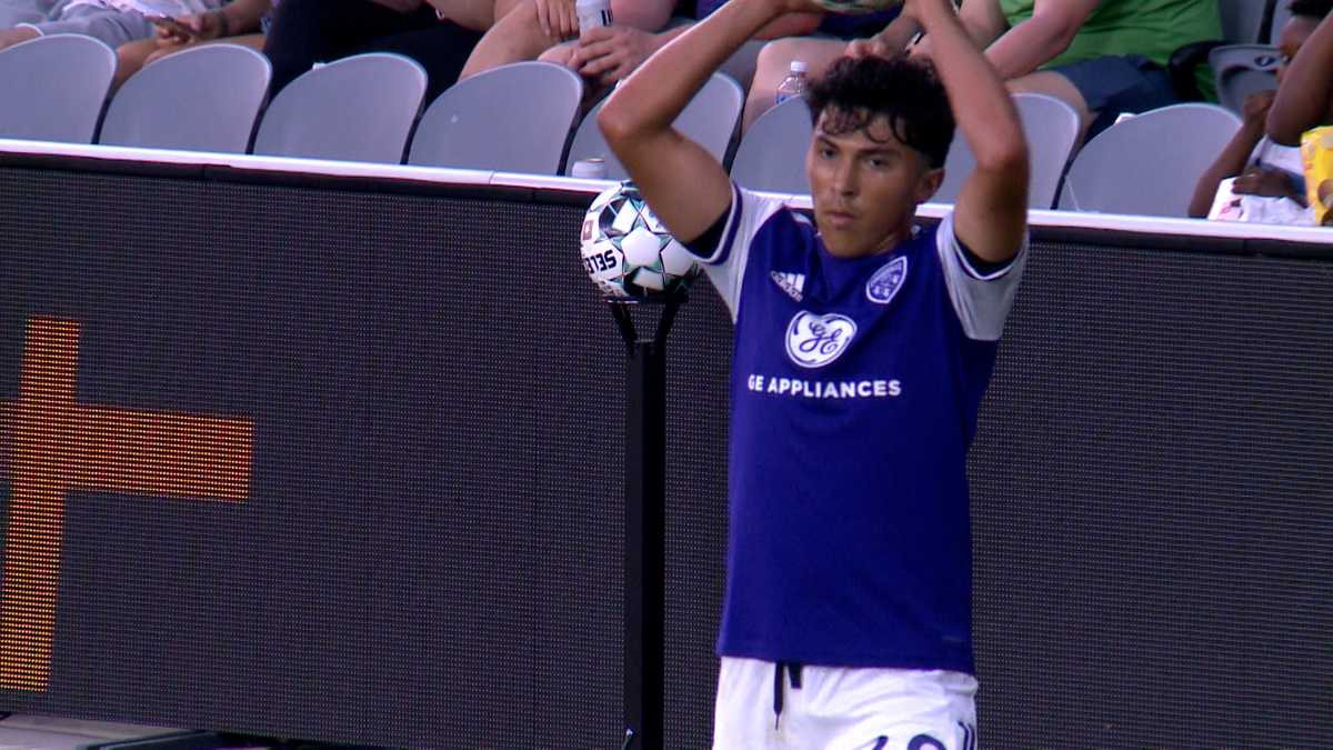 LouCity FC 17-year-old called up to train with Mexican national team