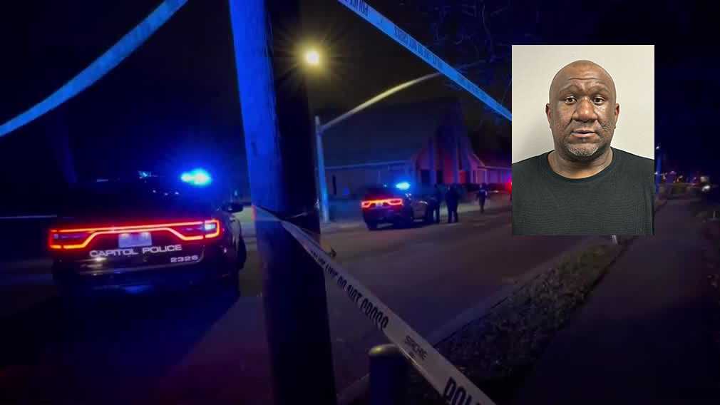 Man arrested, charged with murder in Jackson shooting