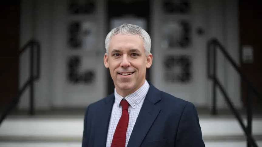 Jonathan Moody named Maine's Superintendent of the Year