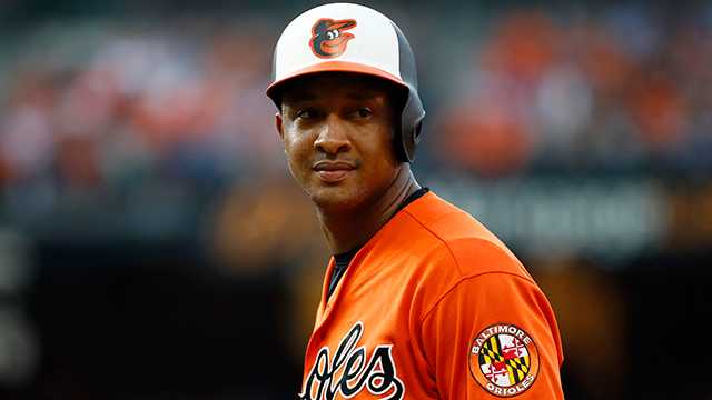 Orioles trade Jonathan Schoop to Brewers