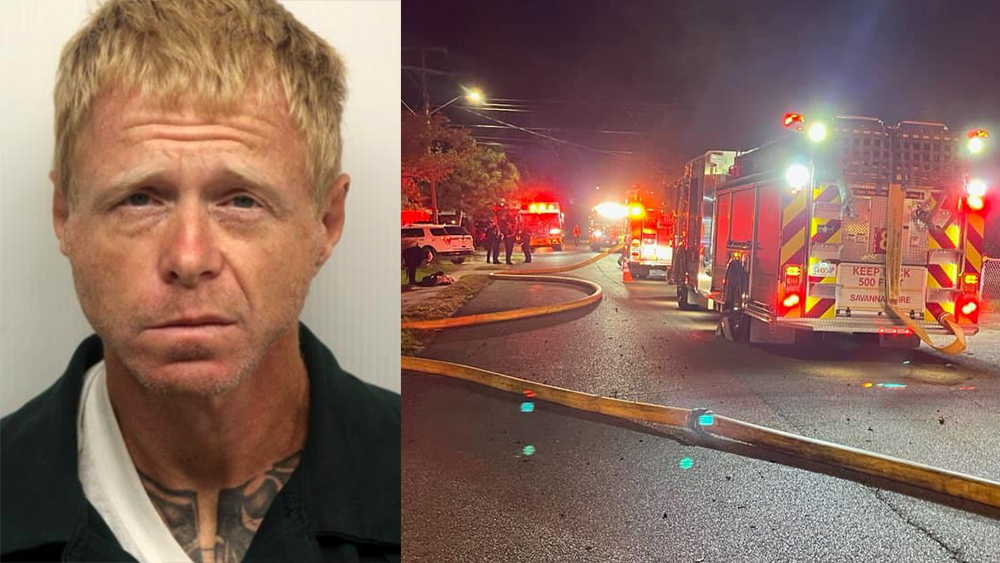 Savannah: BOLO issued for suspect after early morning fire