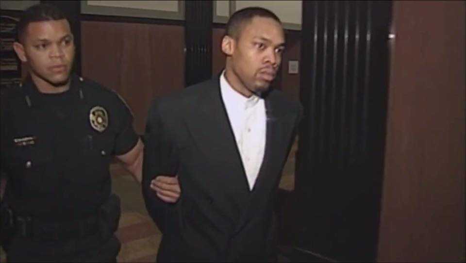 DNA test result from red bandanna matches that of death row inmate ...