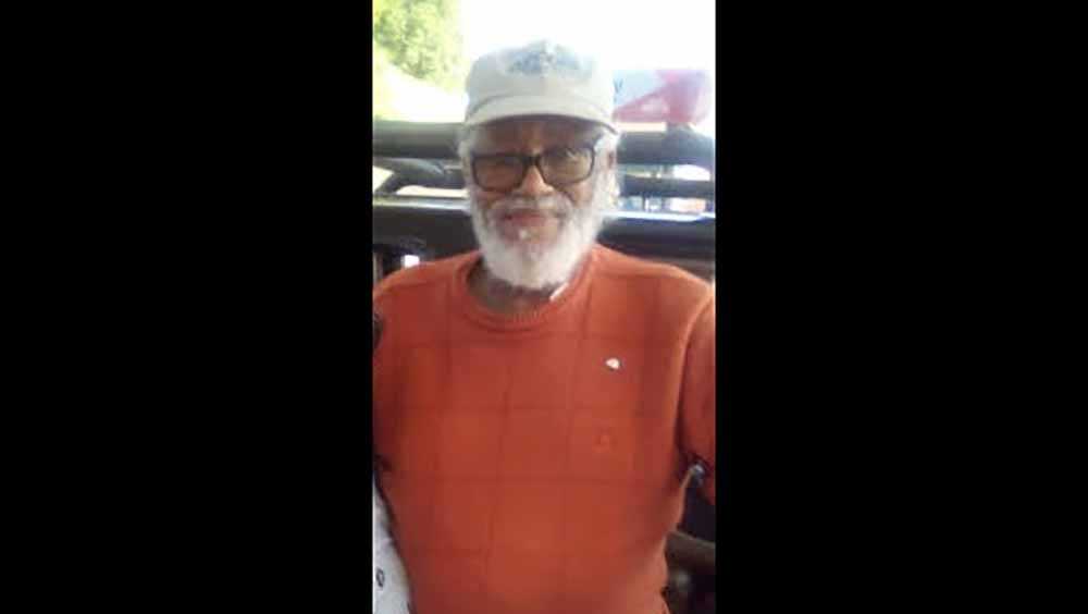 Police ask for help in finding missing 85-year-old man