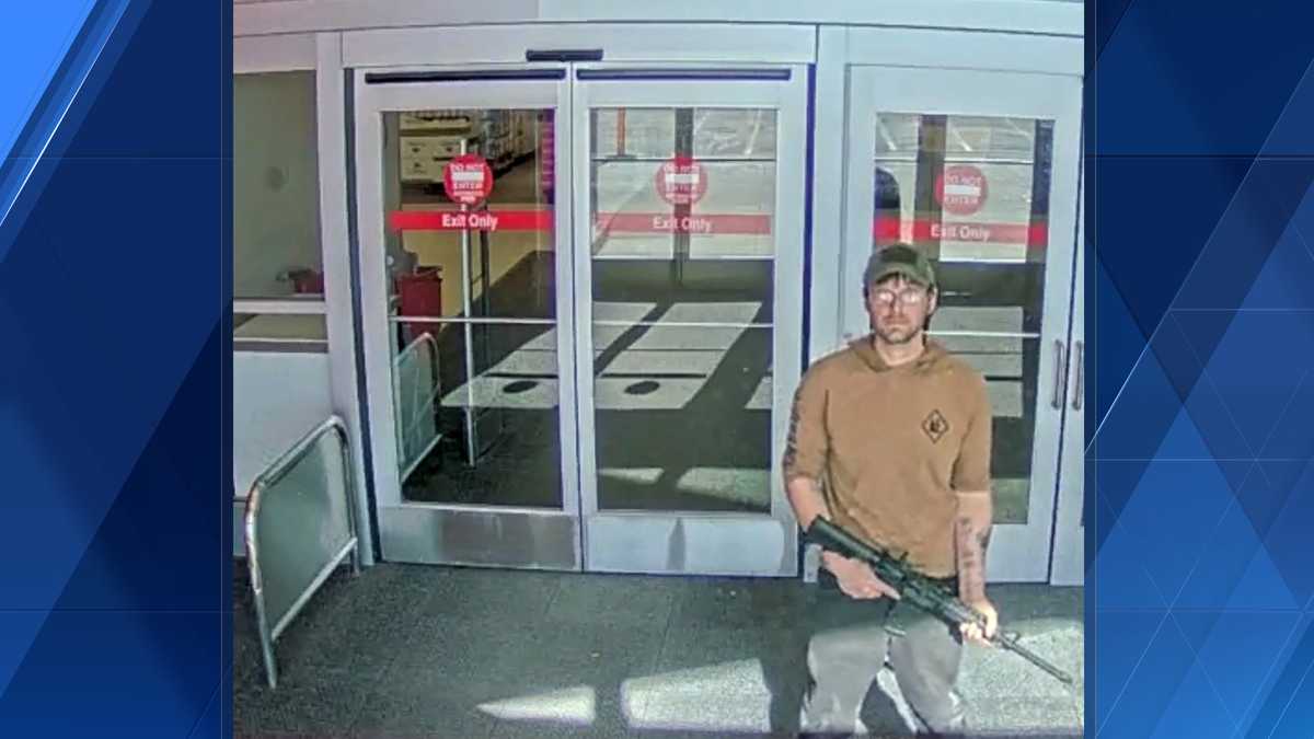 Omaha Target shooting suspected identified by police