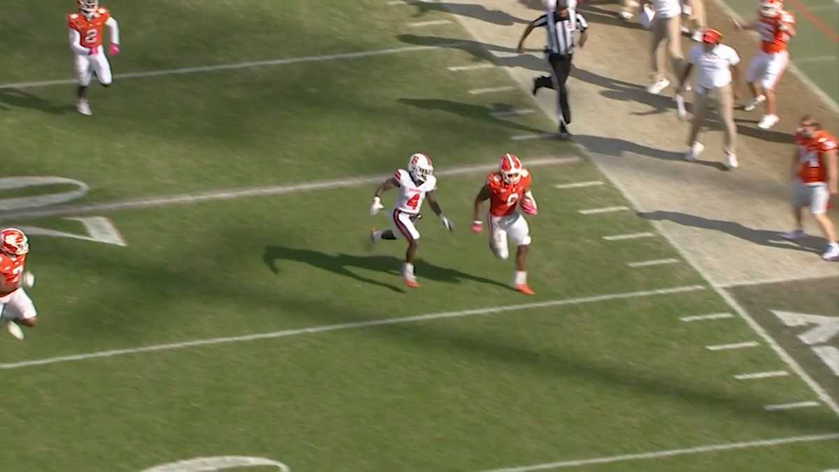 Clemson linebacker Mike Jones. Jr. enters transfer portal