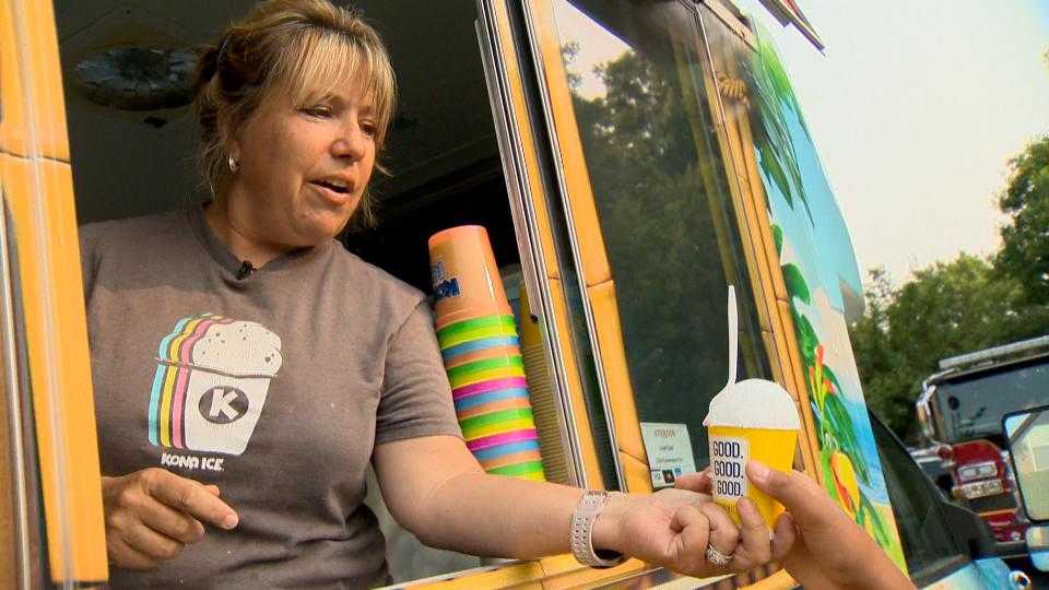 Snowball vendor: City Schools stopped paying her