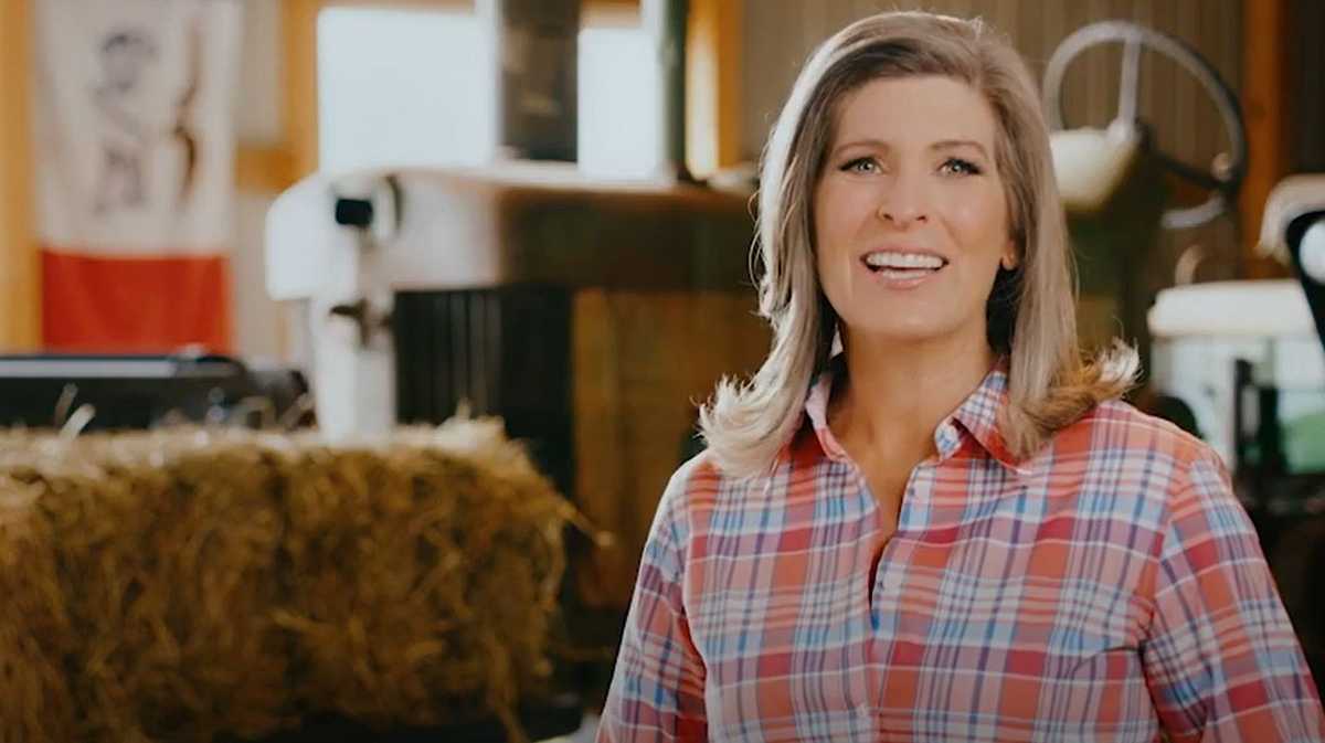 Transcript: Sen. Ernst speaks at RNC about President Trump's impact on Iowa
