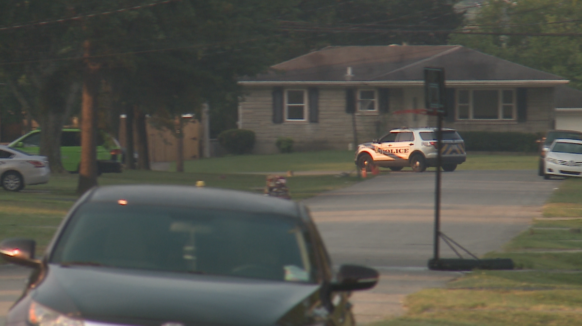 Lmpd Man Dies After Early Morning Shooting In Pleasure Ridge Park