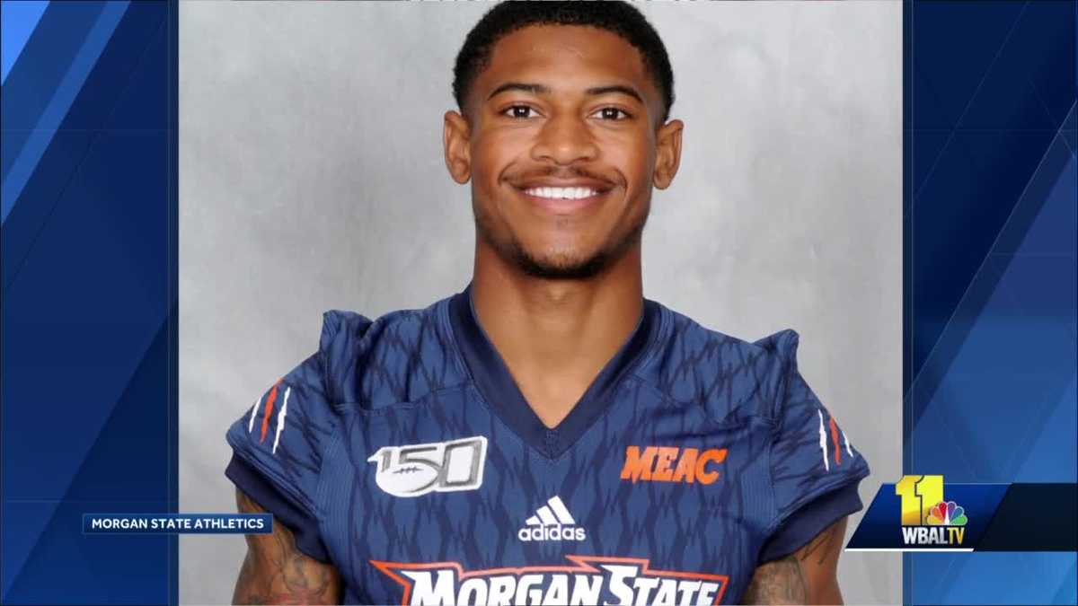 MSU football player dies in motorcycle crash on I-795 in Owings Mills