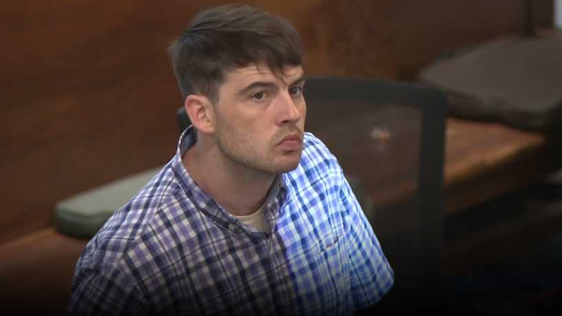 Witnesses describe argument between suspect, girlfriend before shooting ...