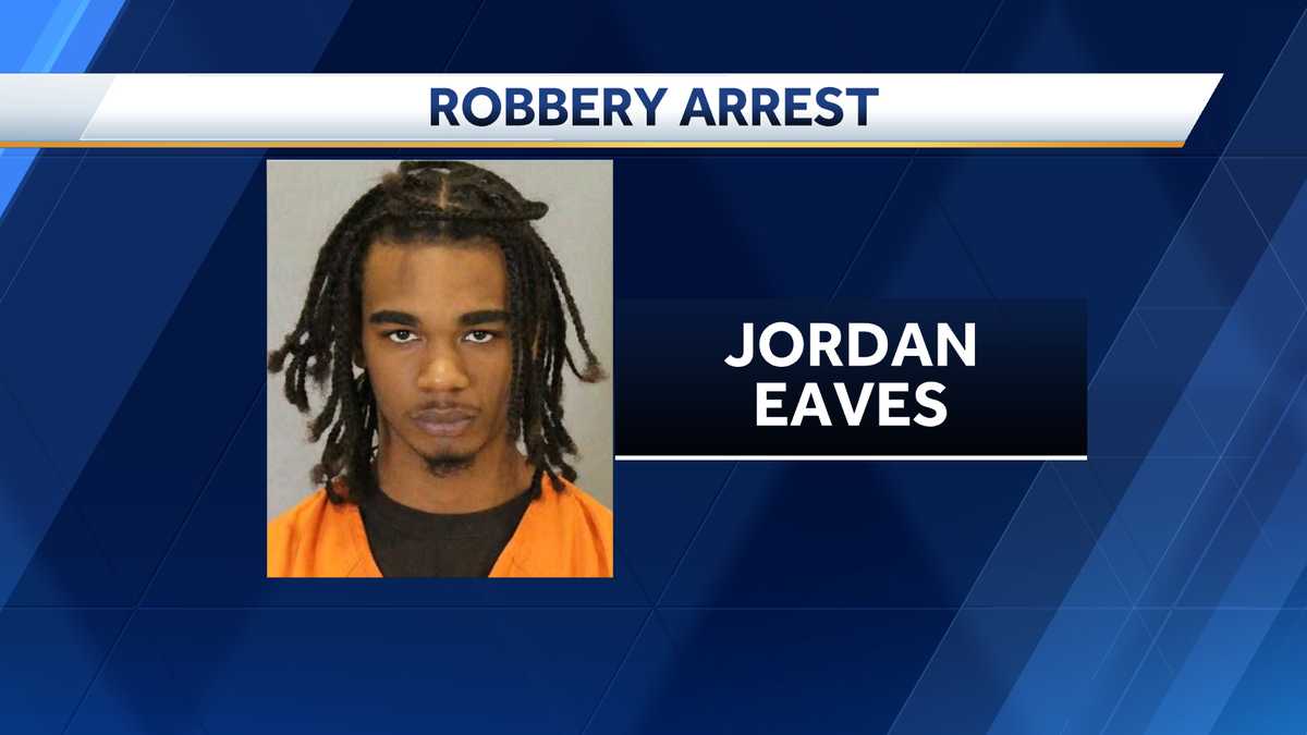 Suspect jailed for Goodies Gas Station robbery