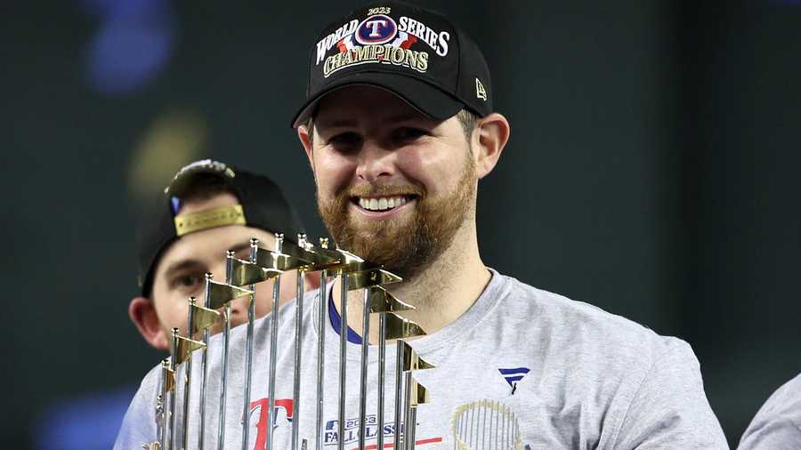 Cora confirms Red Sox had recent talks with Jordan Montgomery