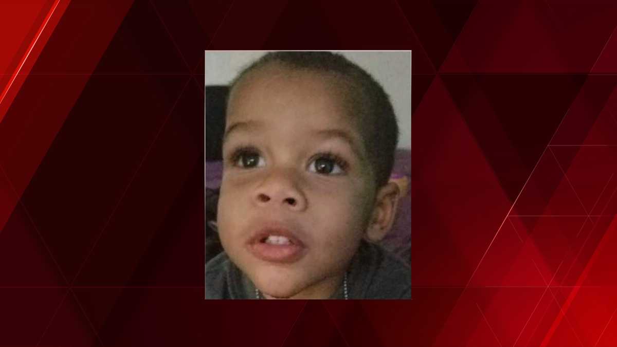 Missing Florida toddler found dead in wooded area