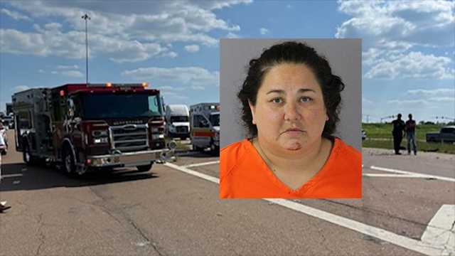 Bond set for woman charged in crash that killed Canton teacher