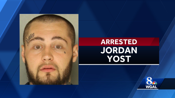 Update: Police arrest man wanted for kidnapping, beating, robbing man