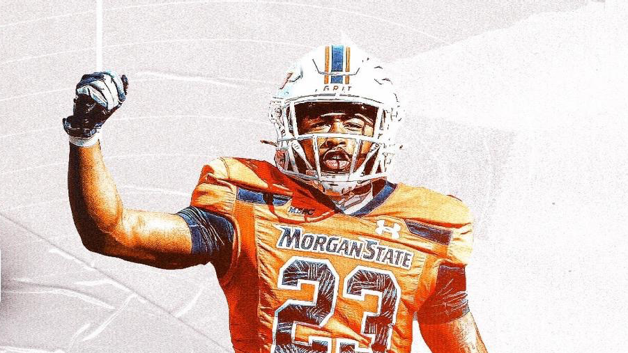 Ravens sign former Morgan State safety as undrafted free agent