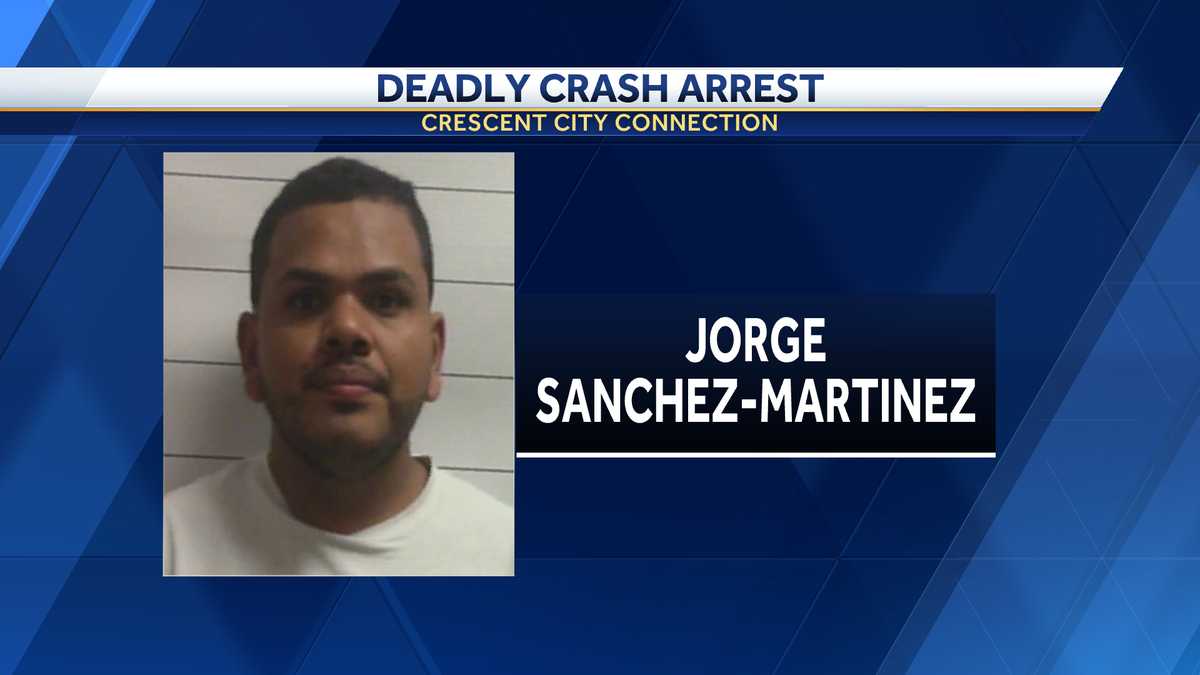 ICE detains man accused of hitting, killing journalist on bridge